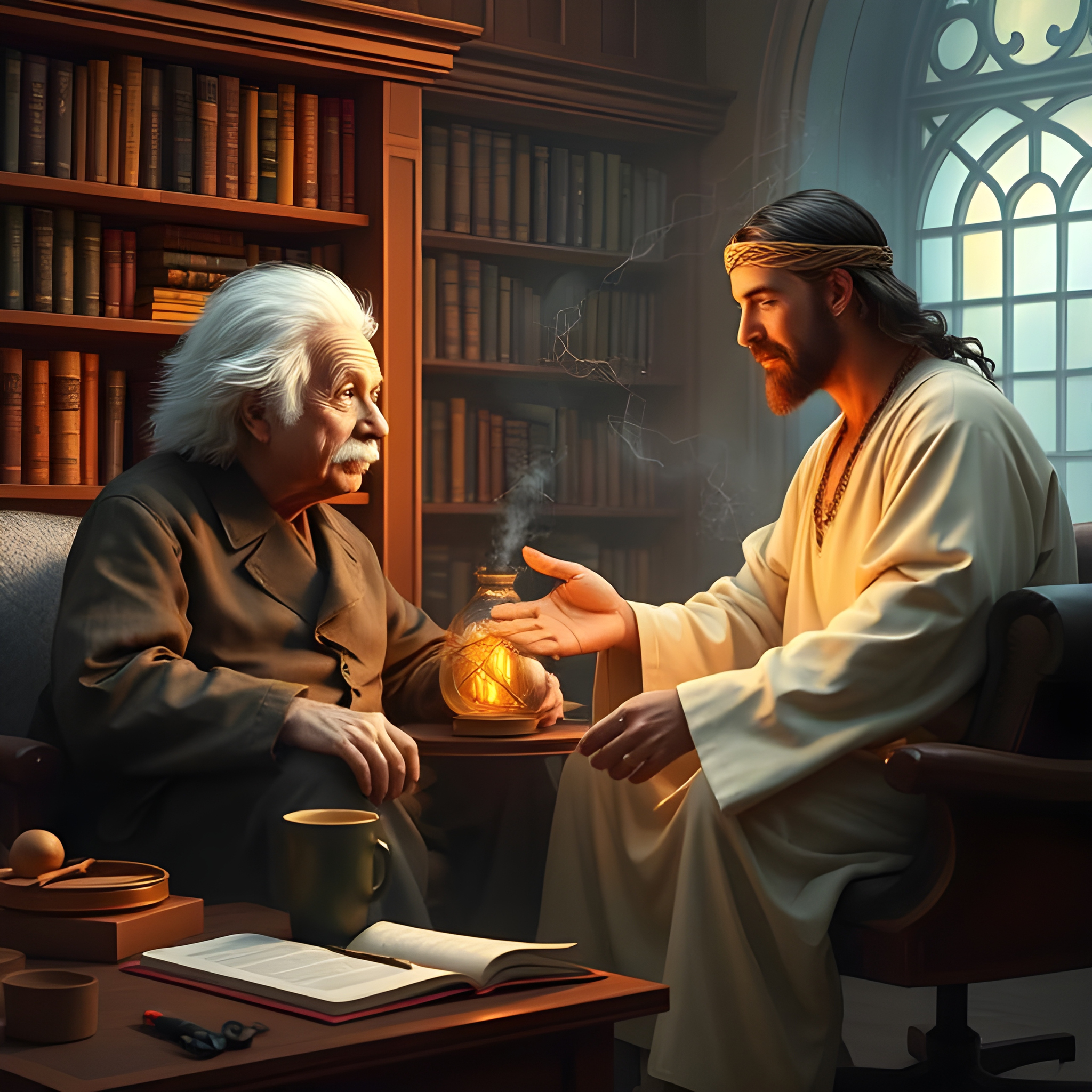 Jesus Reloaded - Say Jes